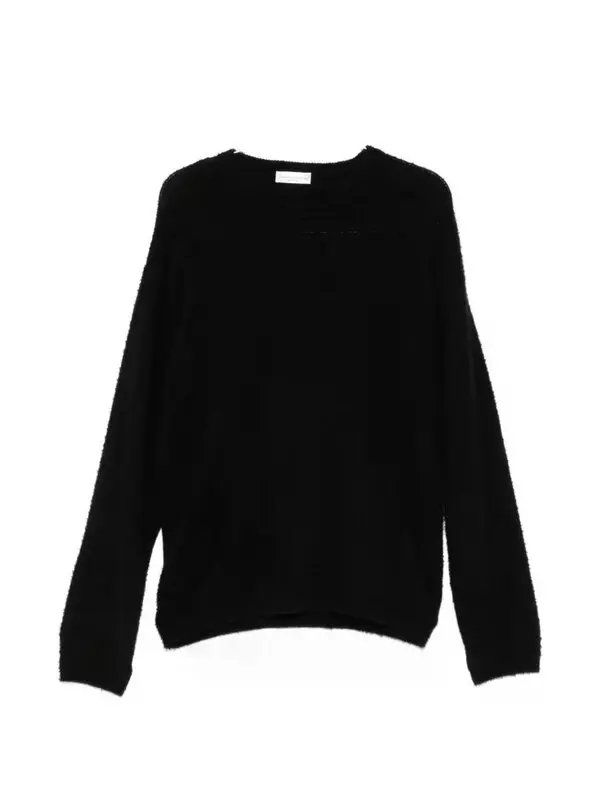 ROBERTO COLLINA Crew-neck Sweater