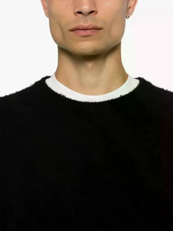 ROBERTO COLLINA Crew-neck Sweater