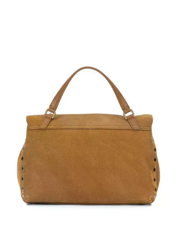 ZANELLATO Postina Stud-embellished Tote Bag