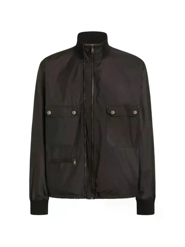 Dolce & Gabbana Lightly Padded Nylon Jacket