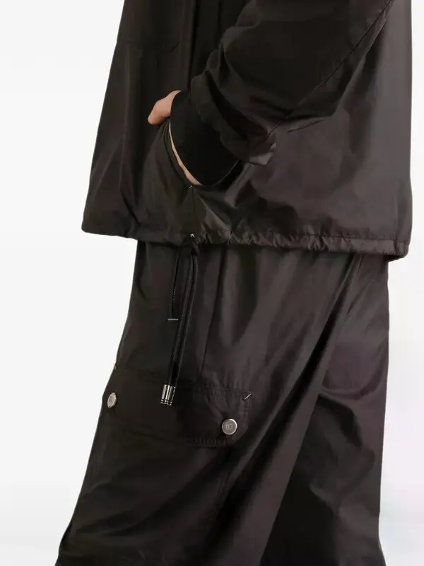 Dolce & Gabbana Lightly Padded Nylon Jacket