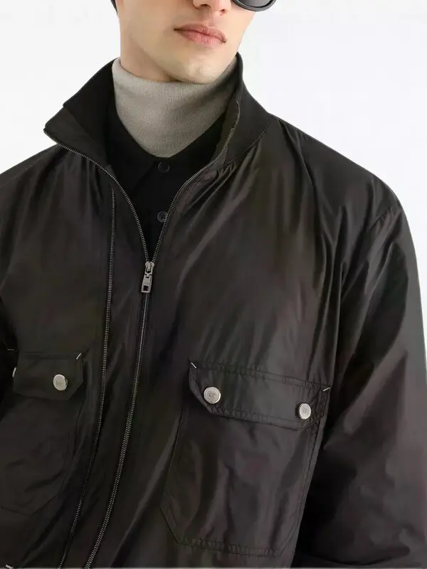 Dolce & Gabbana Lightly Padded Nylon Jacket