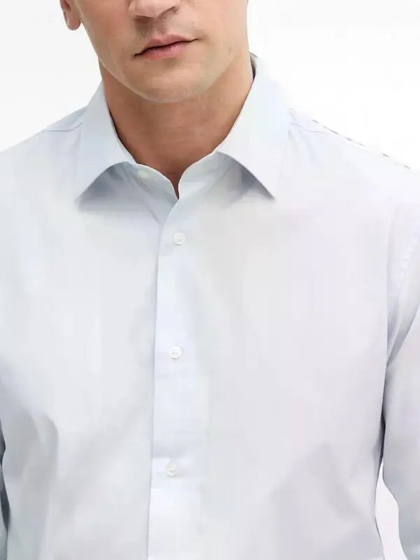 Sisley Long-sleeve Shirt