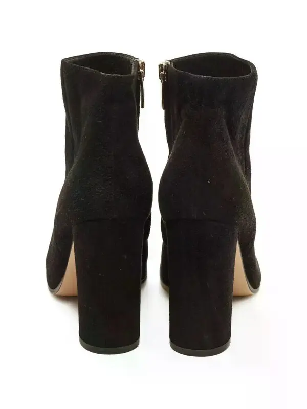 GIANVITO ROSSI Suede Ankle Boots