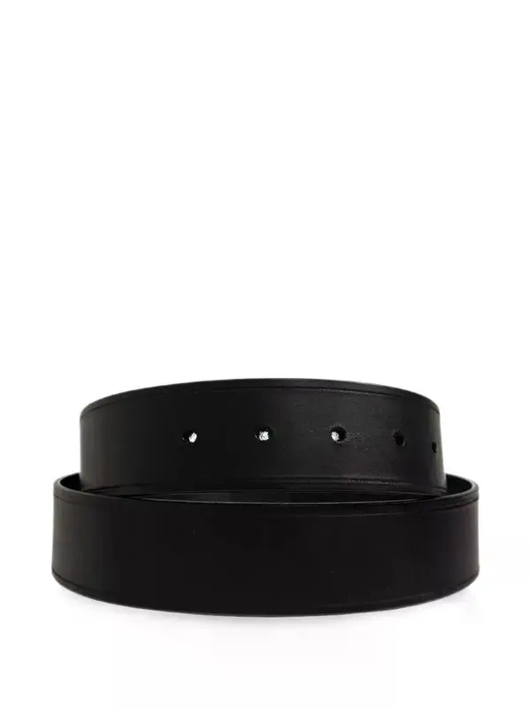 Etro Embellished-buckle Leather Belt