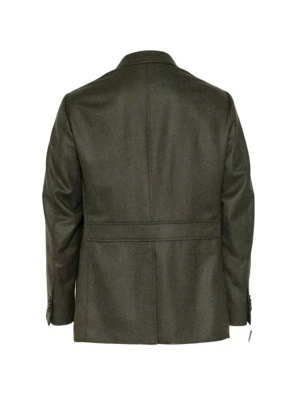 Caruso Flap-pocket Jacket