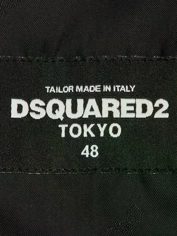 Dsquared2 Tokyo Tailored Blazer