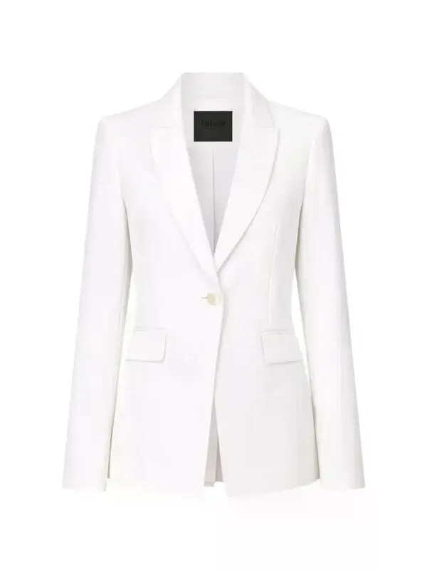 Liu Jo Single-breasted Slim-fit Blazer