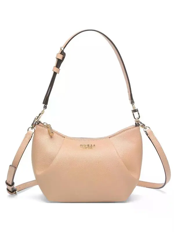 Guess Amorette Shoulder Bag - Neutrals