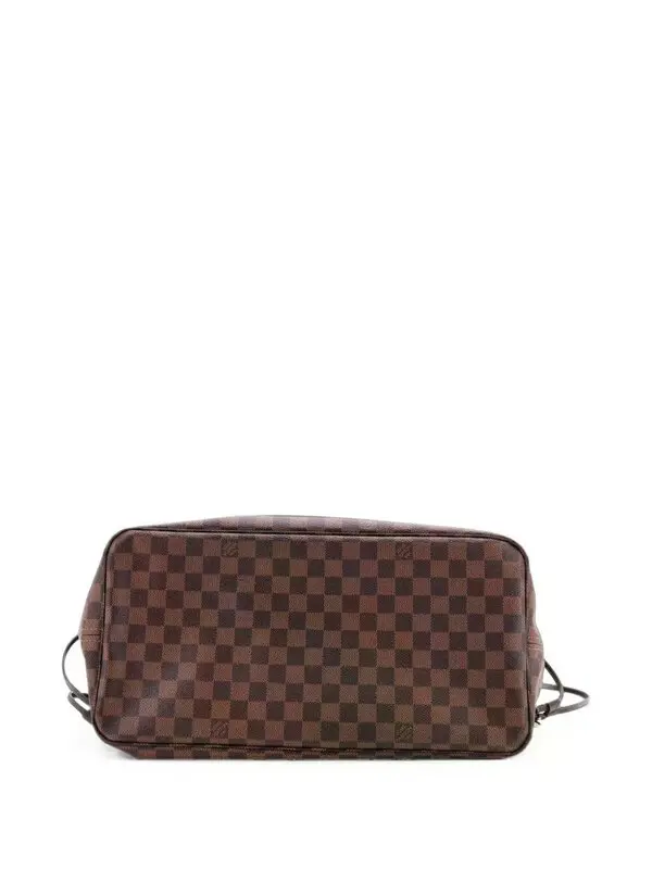 LOUIS VUITTON Neverfull Nm Damier Gm Tote Bag