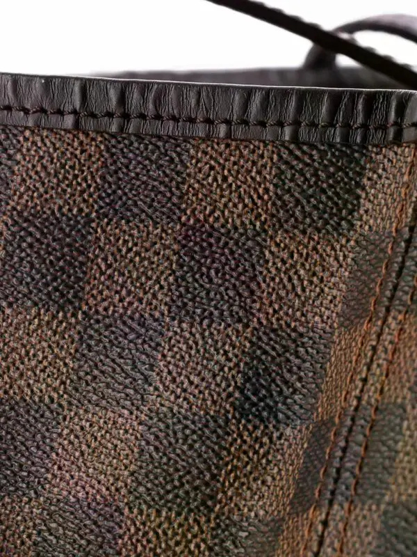LOUIS VUITTON Neverfull Nm Damier Gm Tote Bag