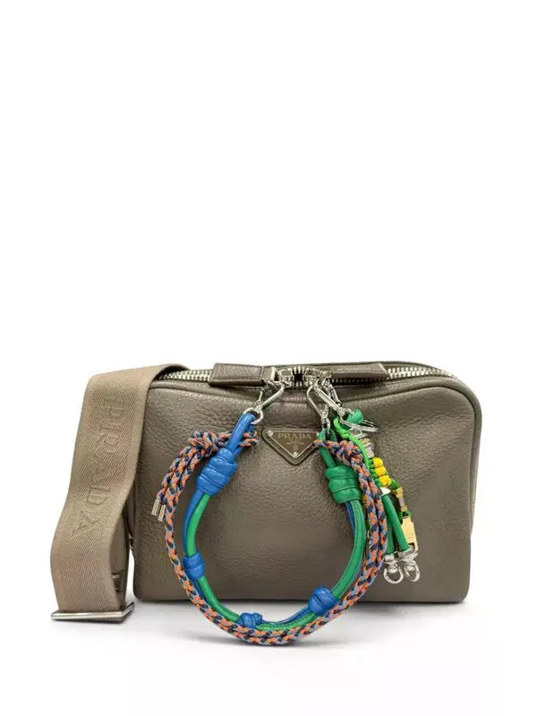 Prada 2013-2026 Vitello Daino Crossbody Bag