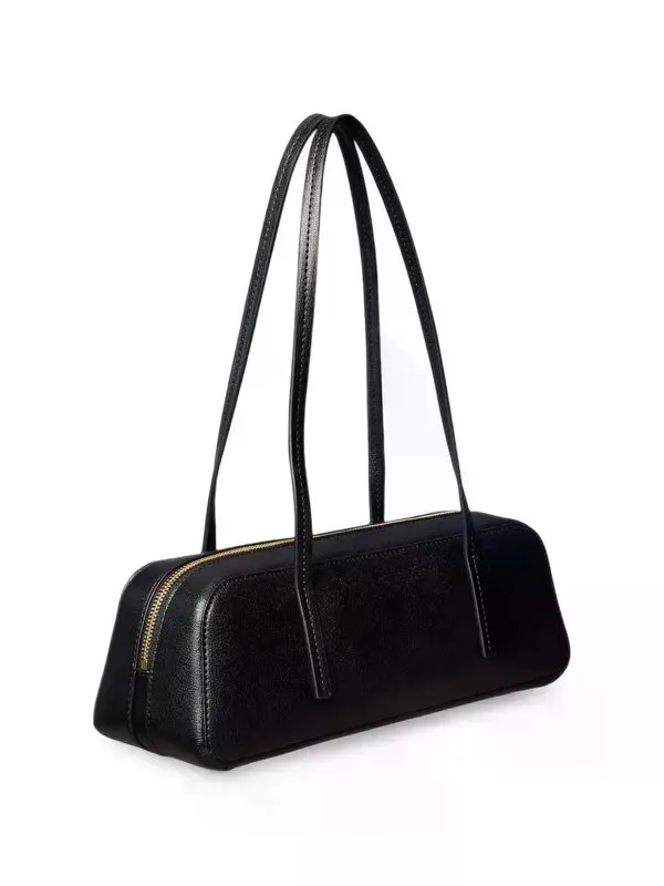 Calvin Klein Foil Logo-print Shoulder Bag