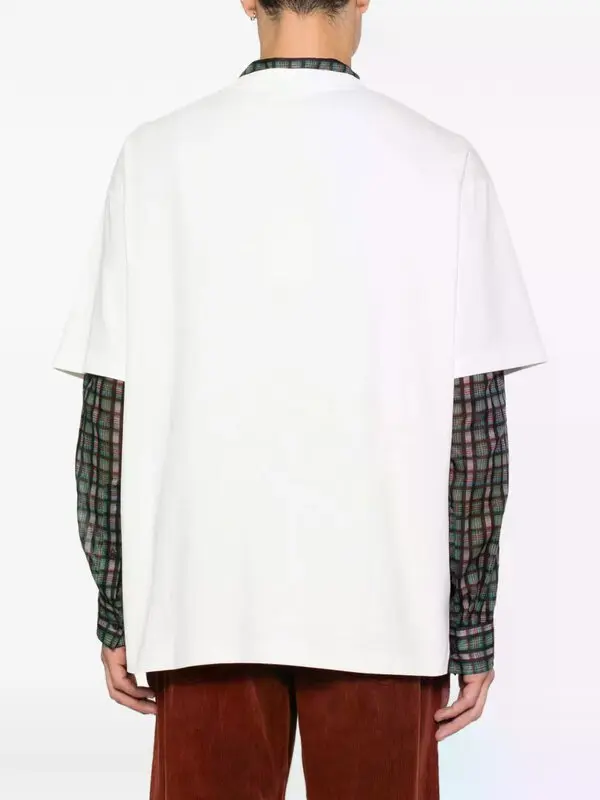 Drole De Monsieur Graphic-print T-shirt