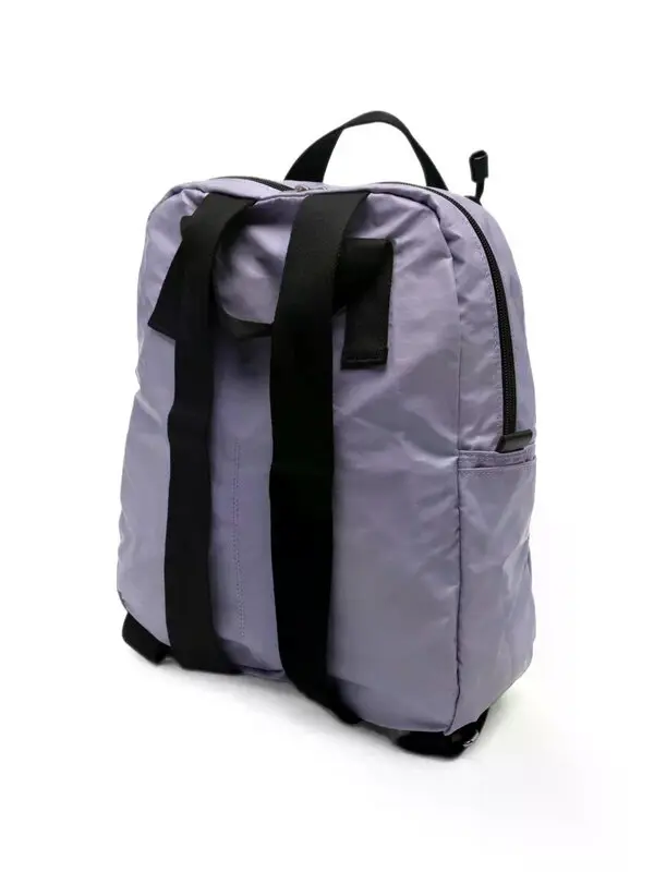 JACK GOMME Coated Backpack