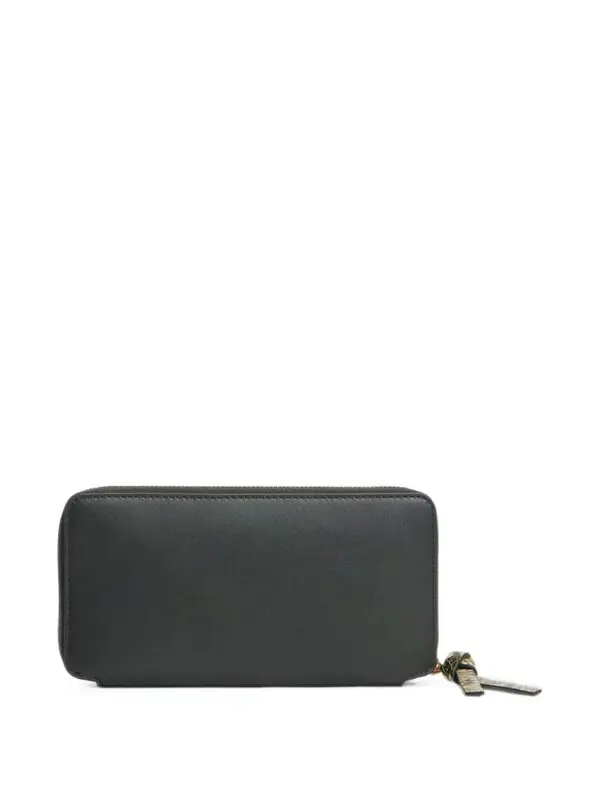 Tommy Hilfiger Logo-plaque Zip-around Wallet