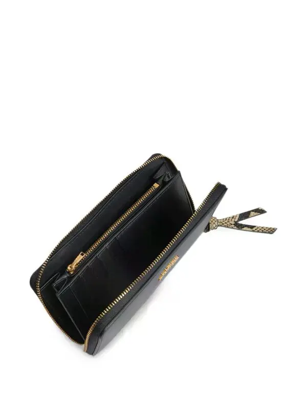 Tommy Hilfiger Logo-plaque Zip-around Wallet