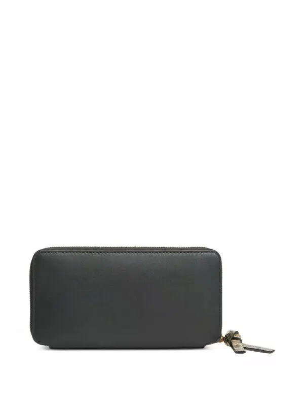 Tommy Hilfiger Logo-plaque Zip-around Wallet