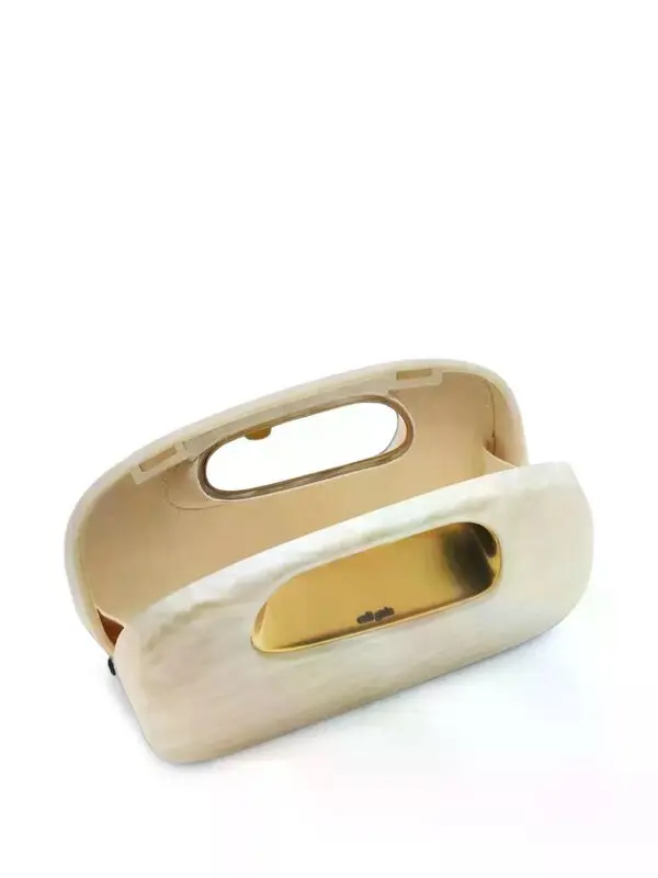 Cult Gaia Amara Clutch Bag