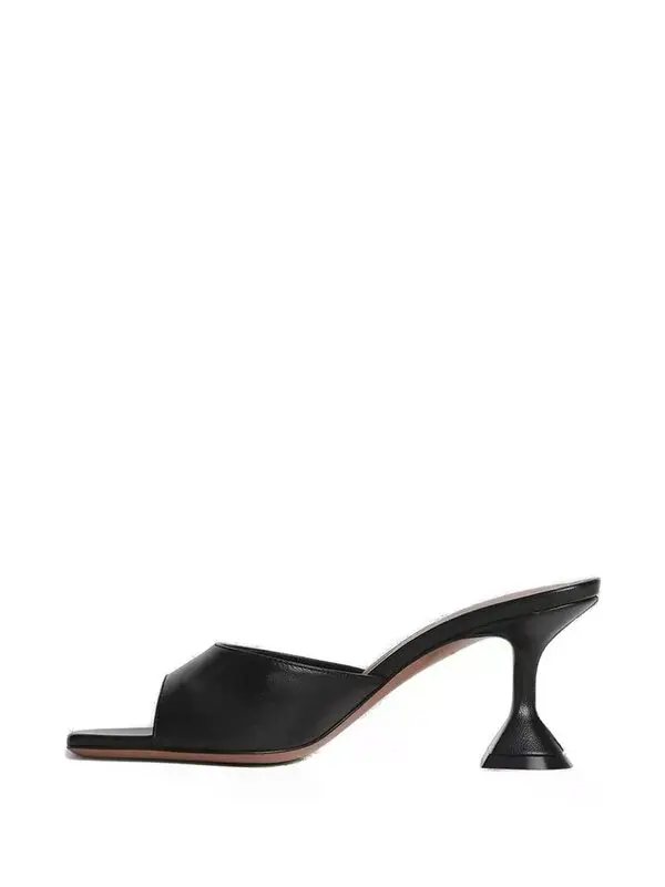 Amina Muaddi Lupita Open-toe Sandals