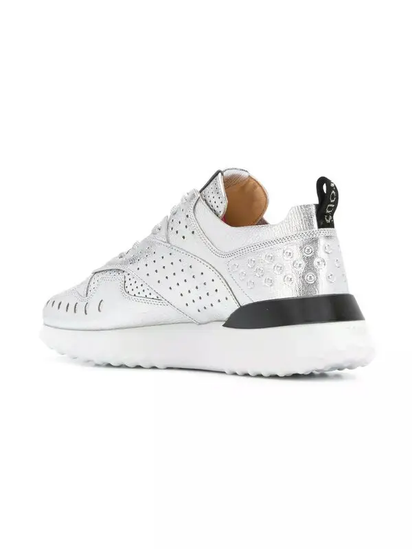 TOD'S Perforated Sneakers