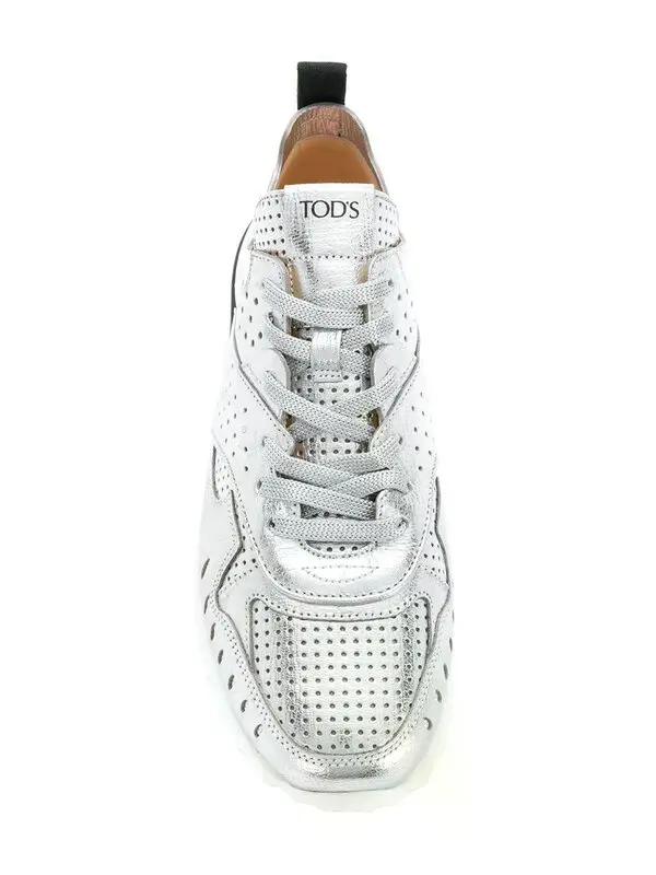 TOD'S Perforated Sneakers