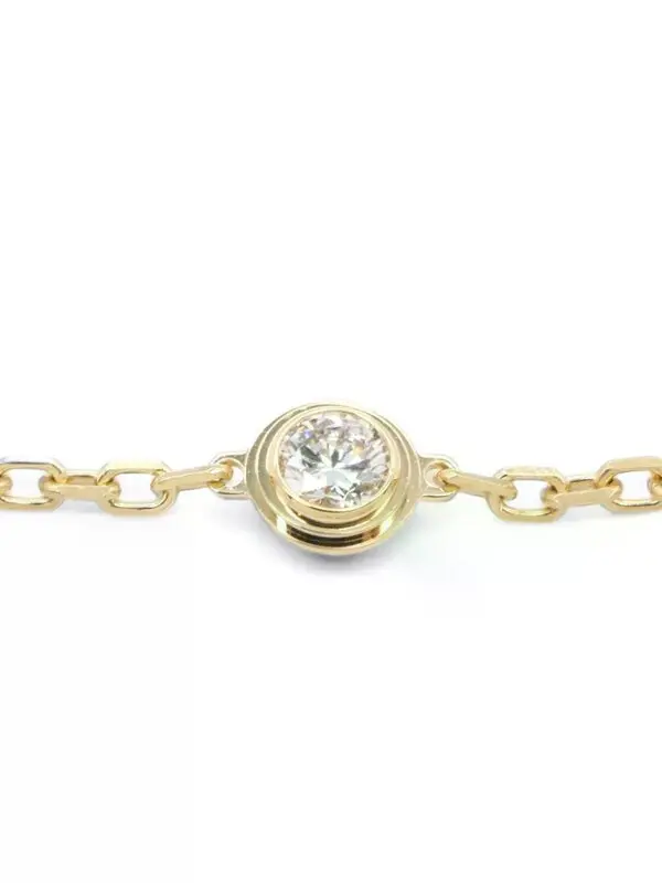 Cartier 2010s D´amour Diamond Bracelet