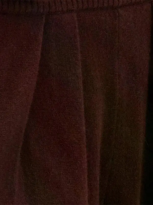 ERES Access Pleated Trousers