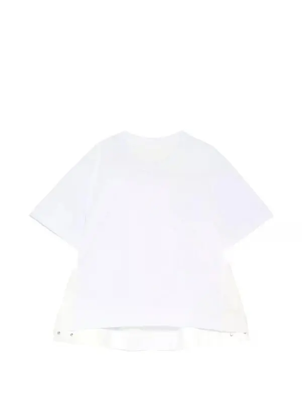 Sacai Chest-pocket T-shirt