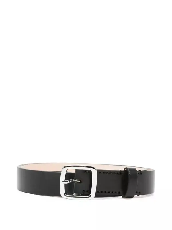 DEHANCHE Baptiste Buckle-fastening Belt - Black