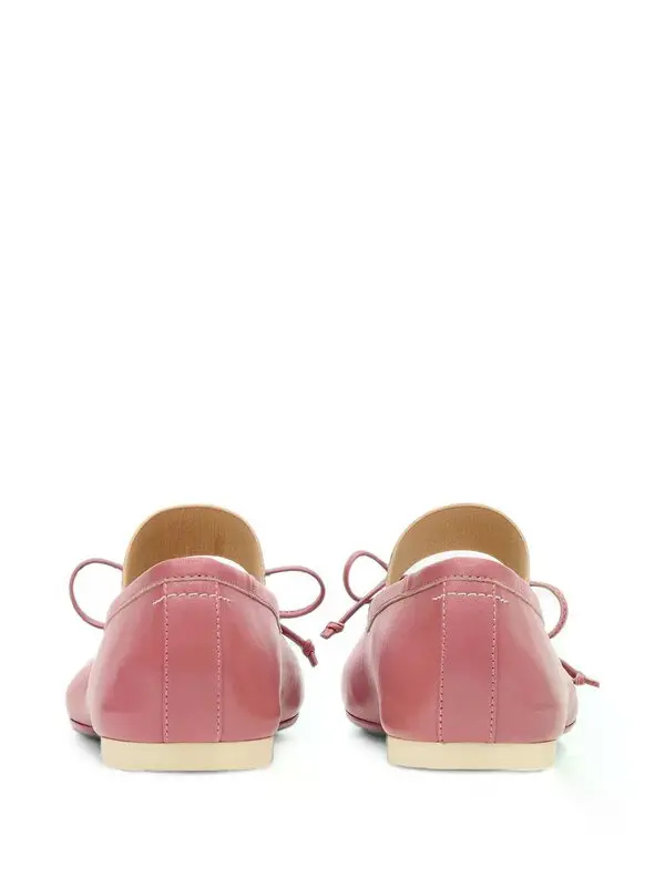 MAISON MARGIELA Anatomic Numeric Ballerinas