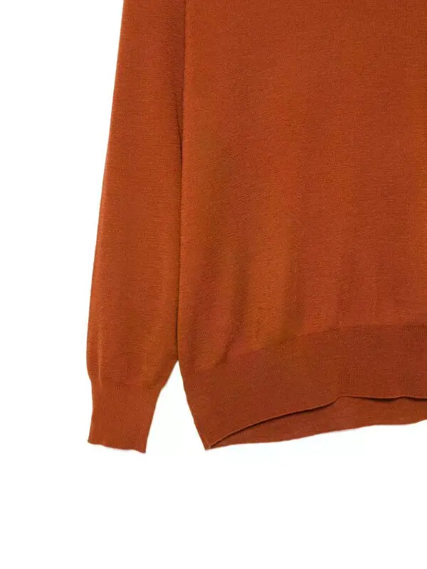 Aspesi High-neck Sweater