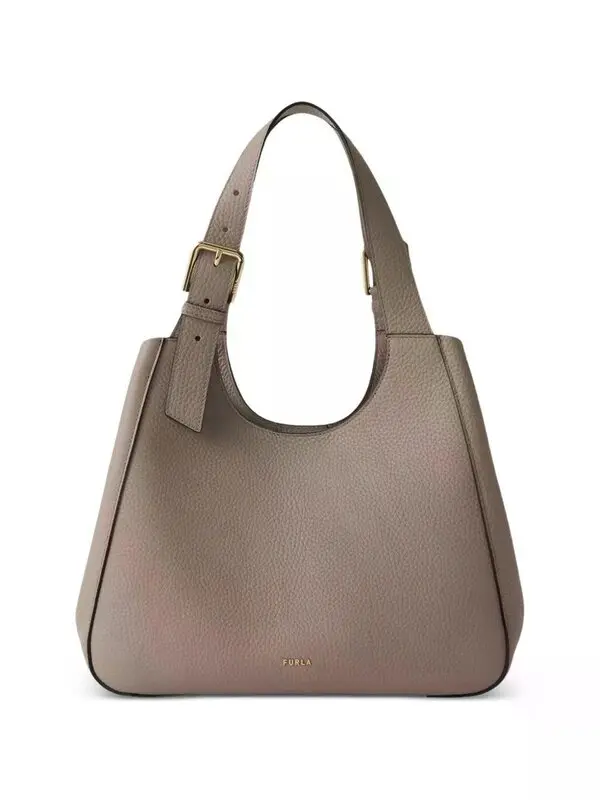 Furla Dora Tote M - Grey