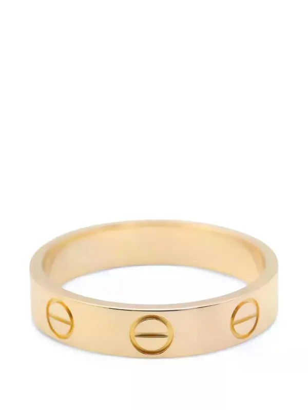 Cartier Mini Love Ring