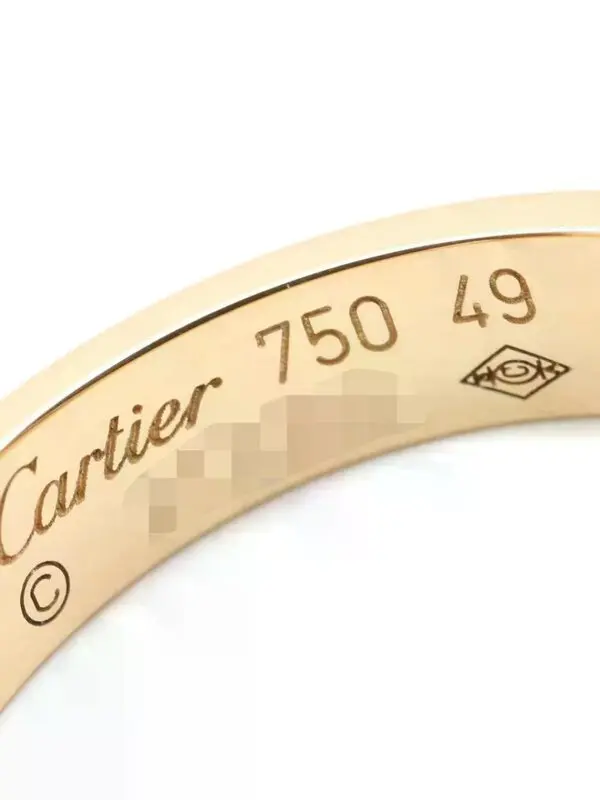 Cartier Mini Love Ring