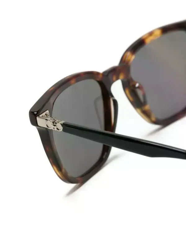 FERRAGAMO Square-frame Sunglasses