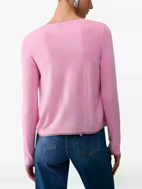 Liu Jo Cardigan With Slits