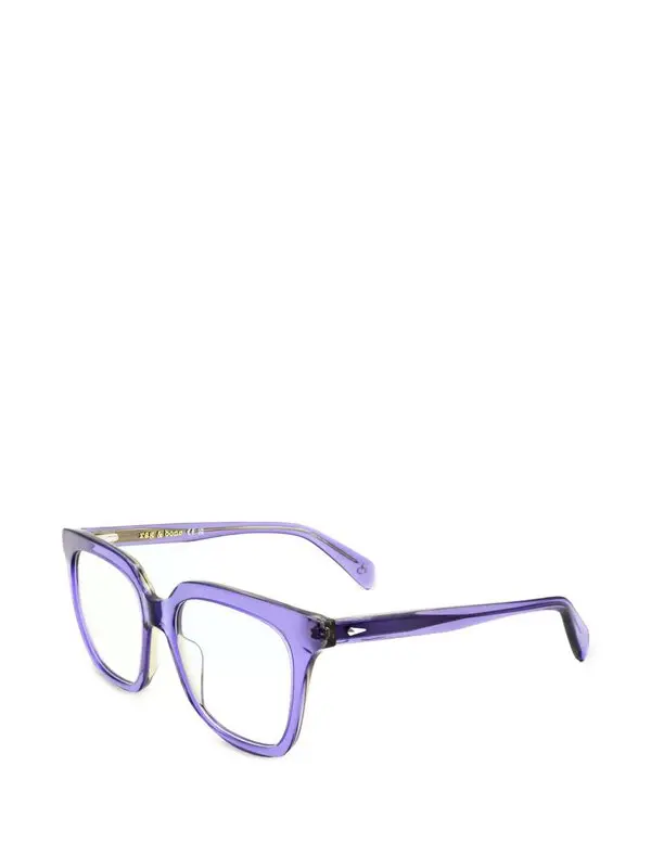 Rag & Bone Square-frame Glasses
