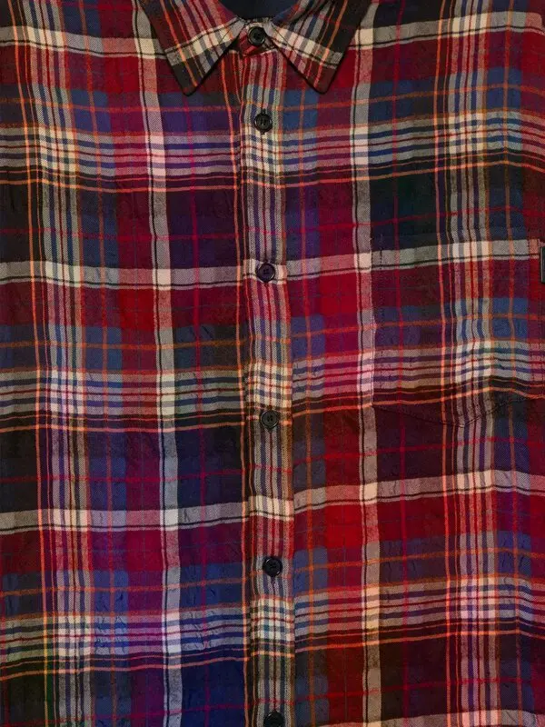 JUUN.J Plaid Shirt