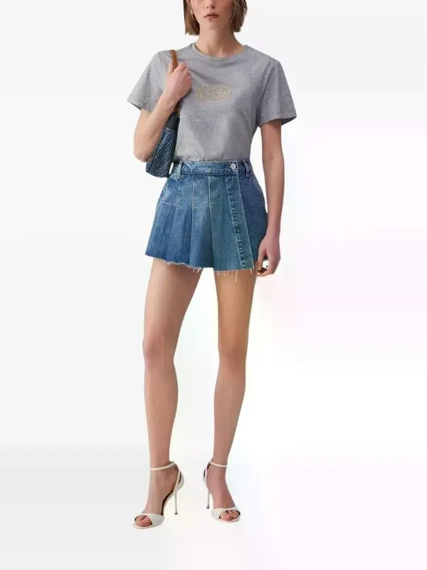 Liu Jo T-shirt With Appliqués