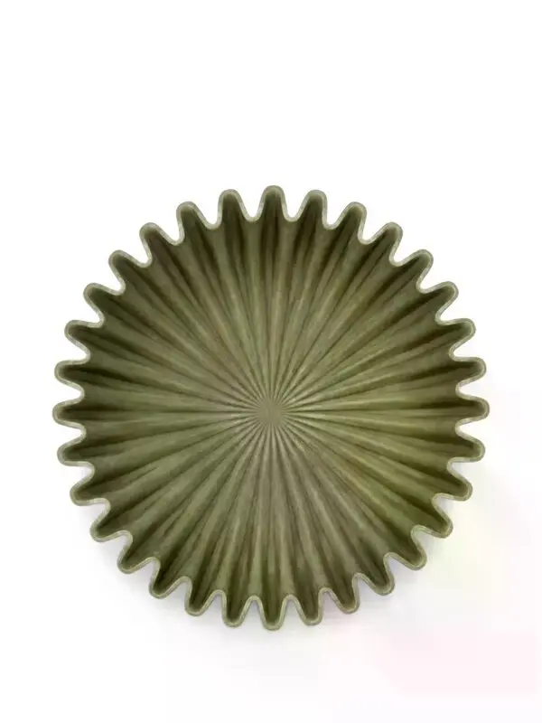 CU I SEEYOU Fluted Decorative Bowl
