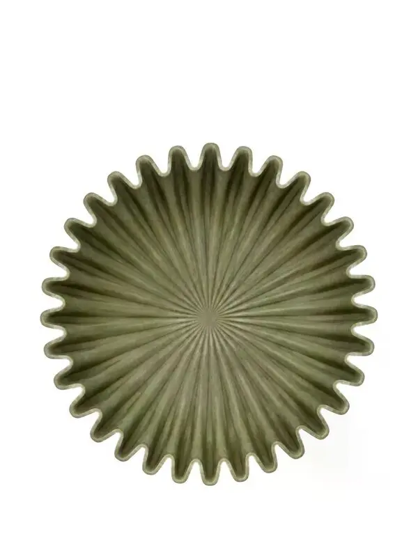 CU I SEEYOU Fluted Decorative Bowl