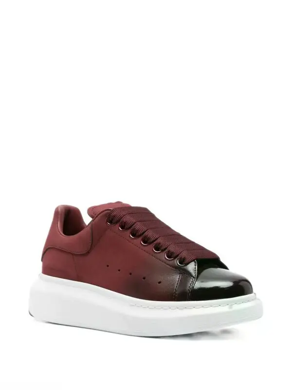 Alexander McQueen Oversized Platform Sneakers