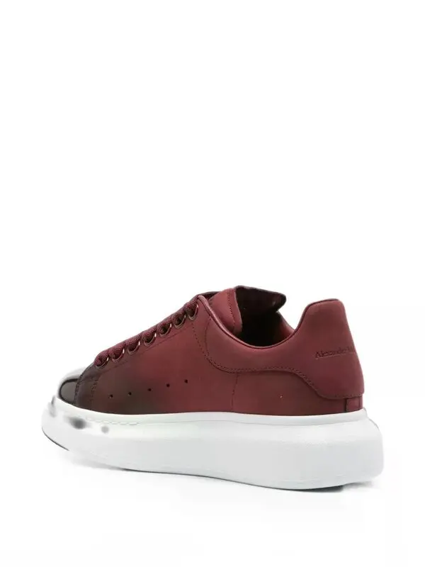 Alexander McQueen Oversized Platform Sneakers