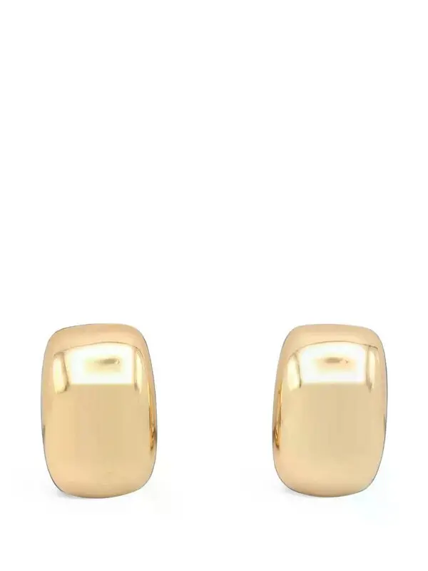 Cartier 2010s New Wave Earrings - Gold