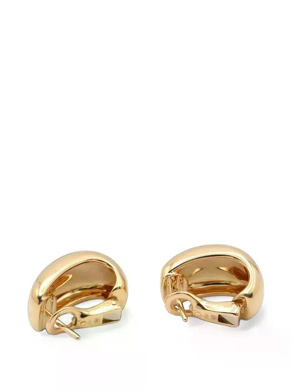 Cartier 2010s New Wave Earrings
