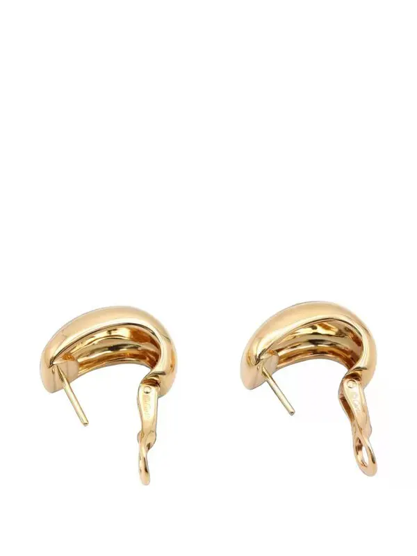 Cartier 2010s New Wave Earrings