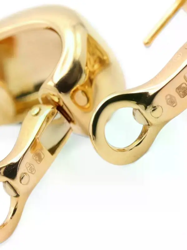 Cartier 2010s New Wave Earrings