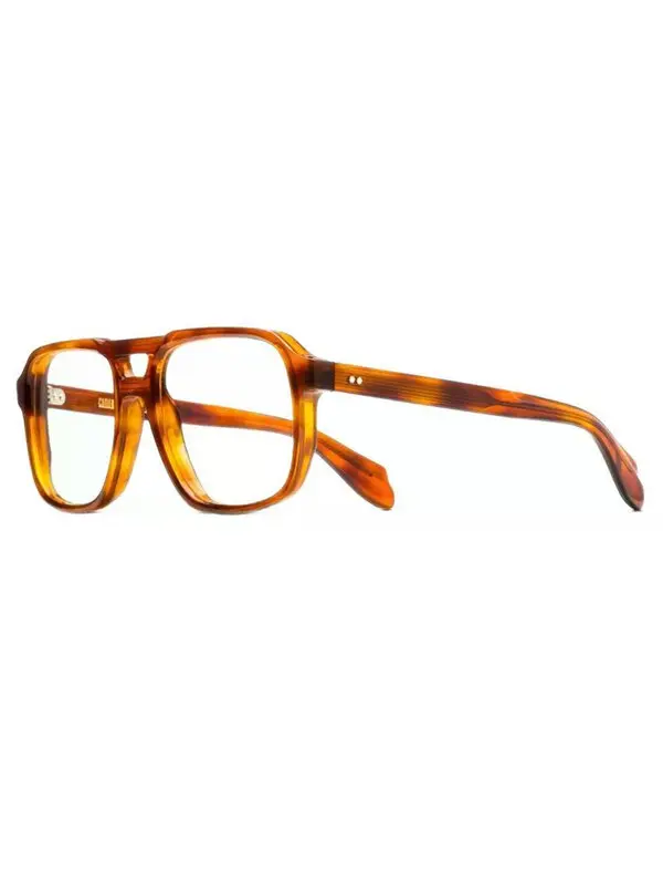 CUTLER & GROSS 1394 Square-frame Sunglasses