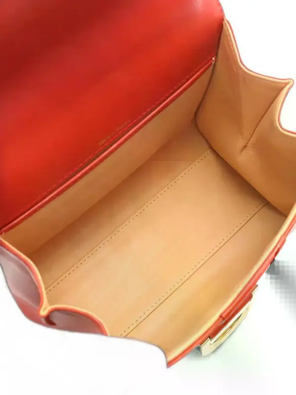 Delvaux 2010s Mini Brillant Crossbody Bag